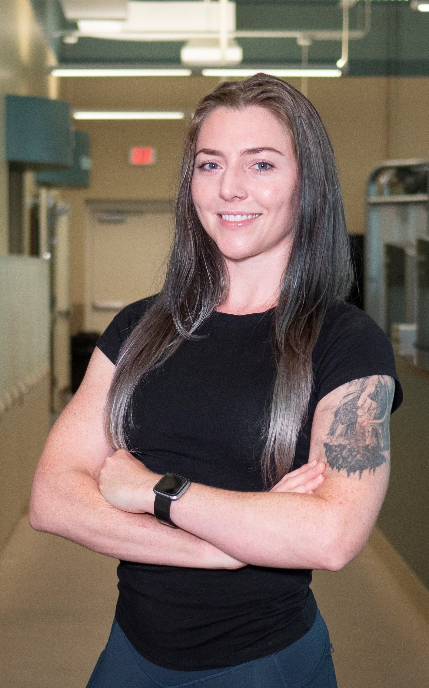 Professional Trainers & Bios | South Bend Kroc Center